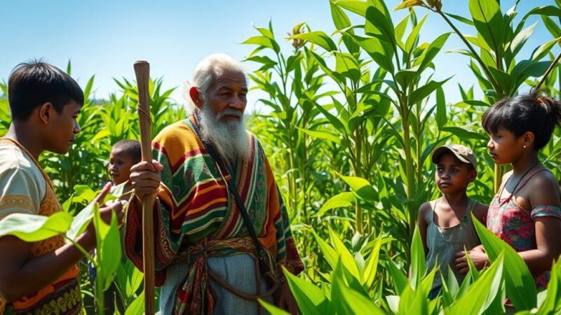 Indigenous Knowledge: Traditional Lessons for Modern Sustainability ...