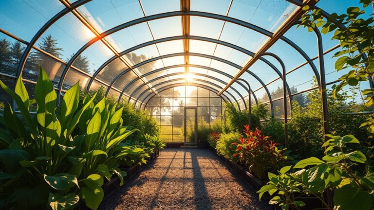 Passive Solar Greenhouse Design: Harnessing Sunlight Year-Round - Two ...