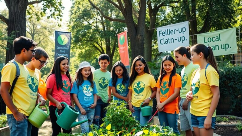Student-Led Environmental Clubs: Empowering Youth Leadership - Two ...