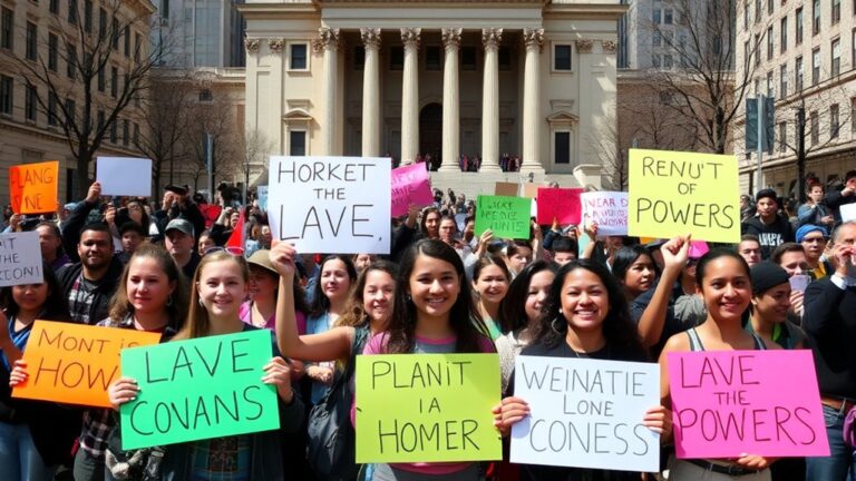 Youth Activism and Policy Change: How Young Voices Shape Laws - Two ...