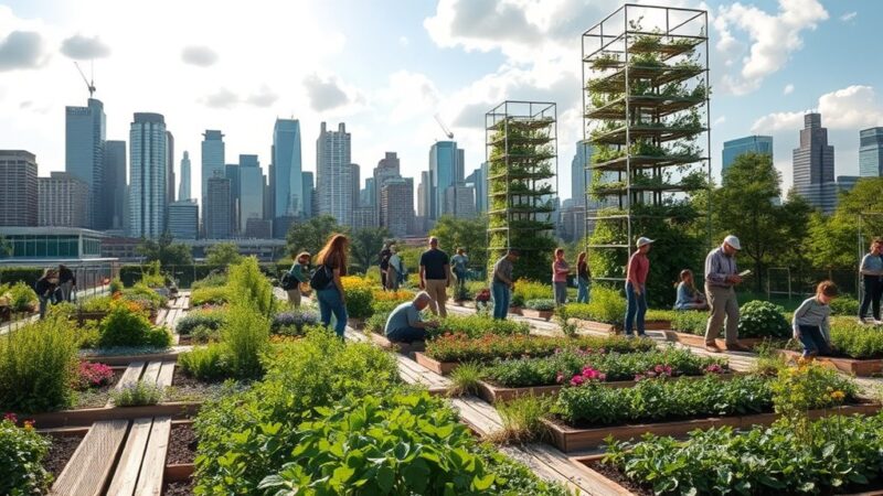 Community Gardens vs. Urban Farms: Which Is Right for You? - Two Green ...