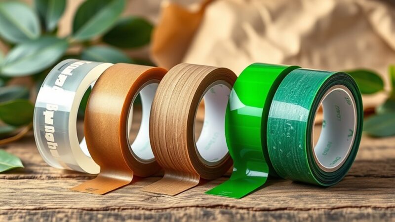 14 Best Biodegradable Packaging Tapes That Are Eco-Friendly and Strong ...