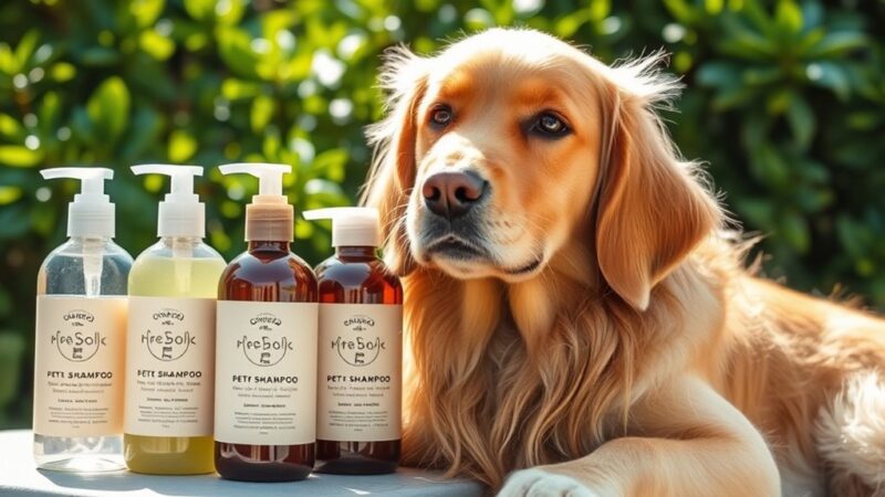 15 Best Eco-Friendly Pet Shampoos That Are Gentle on Your Pet and the ...
