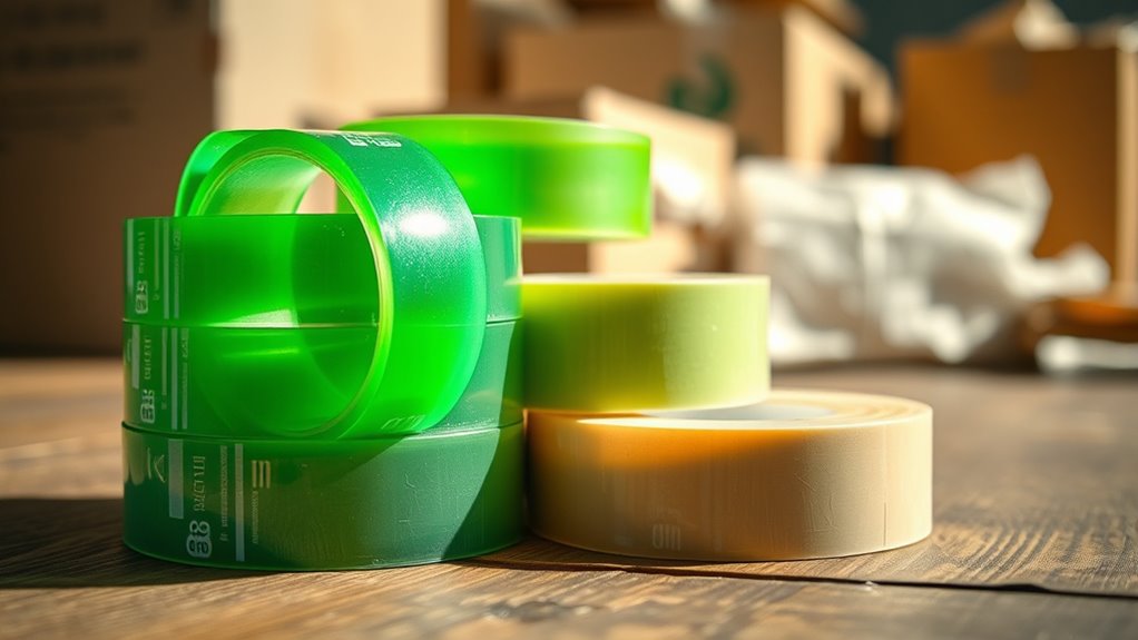 14 Best Biodegradable Packaging Tapes That Are Eco-Friendly and Strong ...