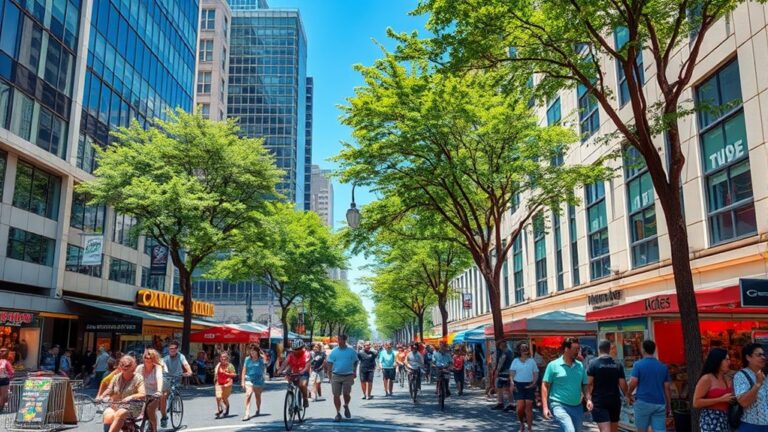 Car‑Free Days: The Urban Movement Taking the World by Storm - Two Green ...