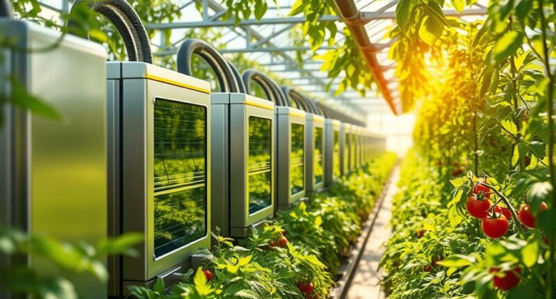 Energy‑Efficient HVAC Systems That Keep Your Greenhouse Thriving - Two ...