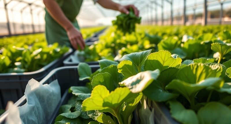 Automated Greenhouse Systems: The Role of Technology in Farming - Two ...