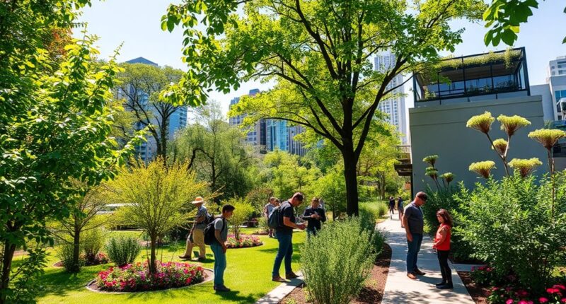 Urban Wildlife Corridors: Bringing Biodiversity Back to Cities - Two ...