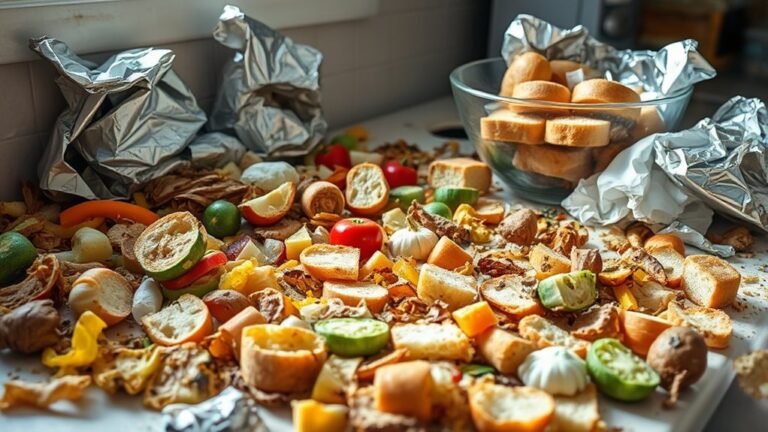 Food Waste 101: Shocking Facts That Will Change How You Eat - Two Green ...