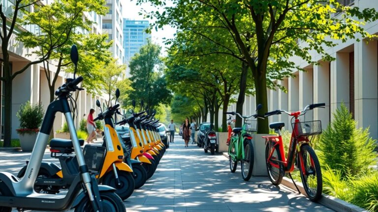 Eco‑Friendly Transport: Bikes, Scooters and Beyond - Two Green Leaves