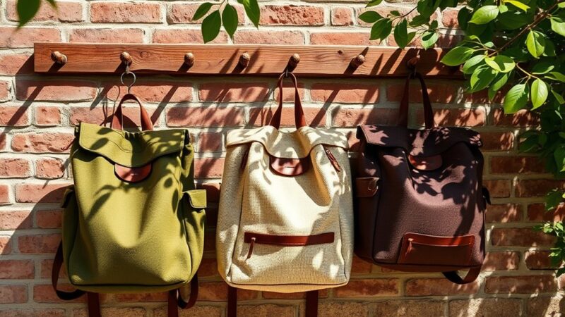 15 Best Hemp Backpacks That Combine Style and Sustainability - Two ...