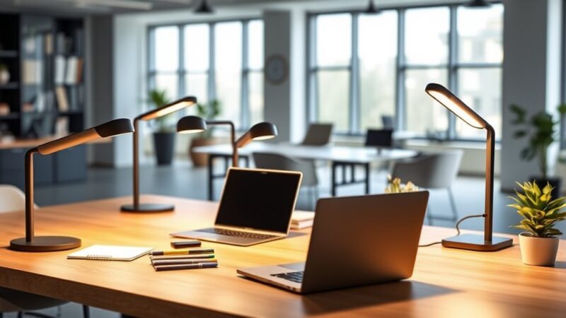 13 Best LED Desk Lamps for Bright, Stylish Workspaces in 2025 - Two ...