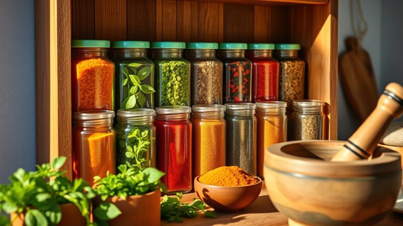 15 Best Organic Spice Starter Kits to Elevate Your Cooking in 2025 ...