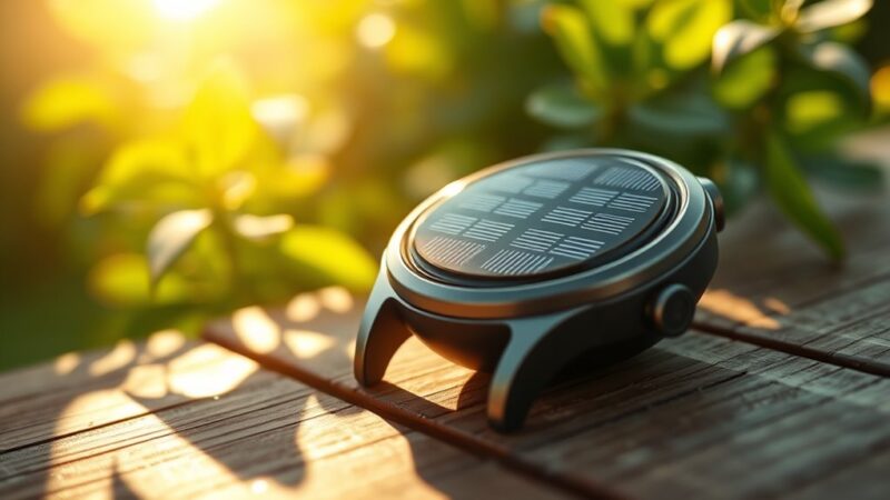 15 Best Solar Watch Chargers to Keep Your Timepiece Powered Naturally ...
