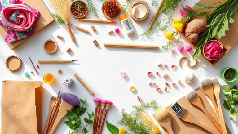 13 Best Eco-Friendly Craft Kits That Are Fun and Sustainable - Two ...