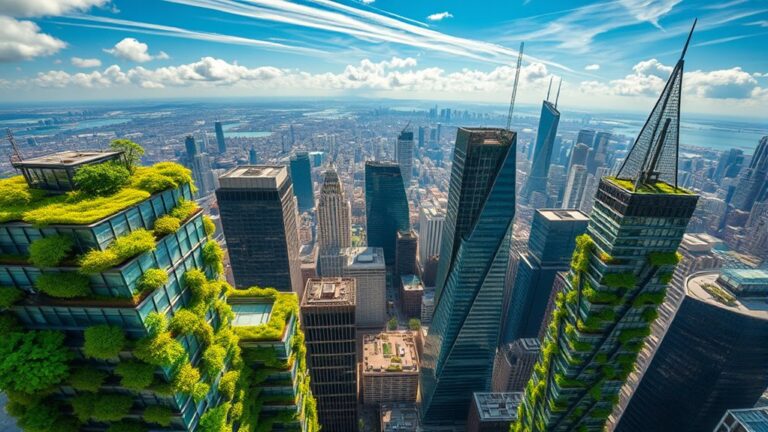 Green Roofs & Living Walls: The Trend Taking Skyscrapers by Storm - Two ...