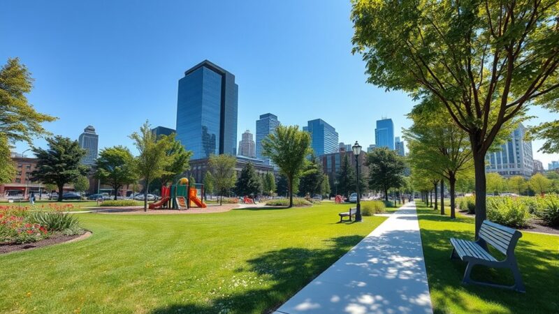 From Brownfields to Parks: Inspiring Urban Transformation Stories - Two ...