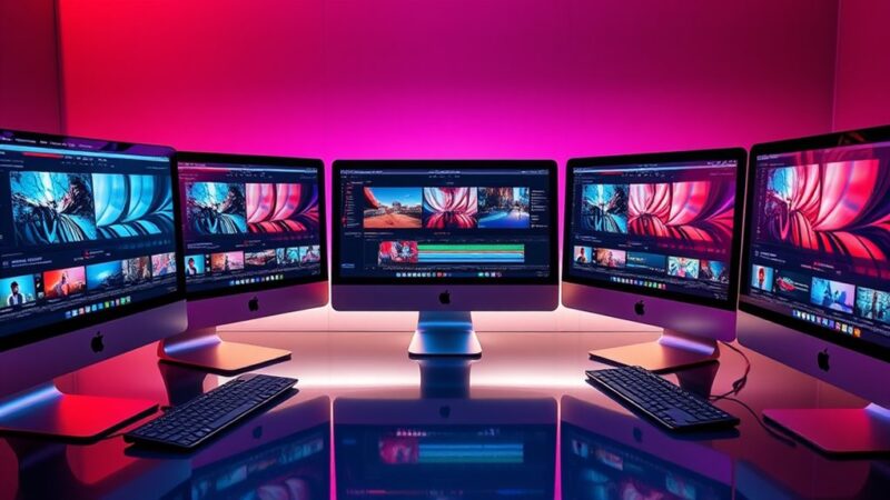 6 Best Imacs for Video Editing in 2025: Power, Performance, and ...