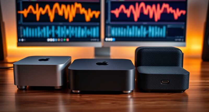 The 4 Best Mac Minis With 10GB Ethernet for Power Users - Two Green Leaves