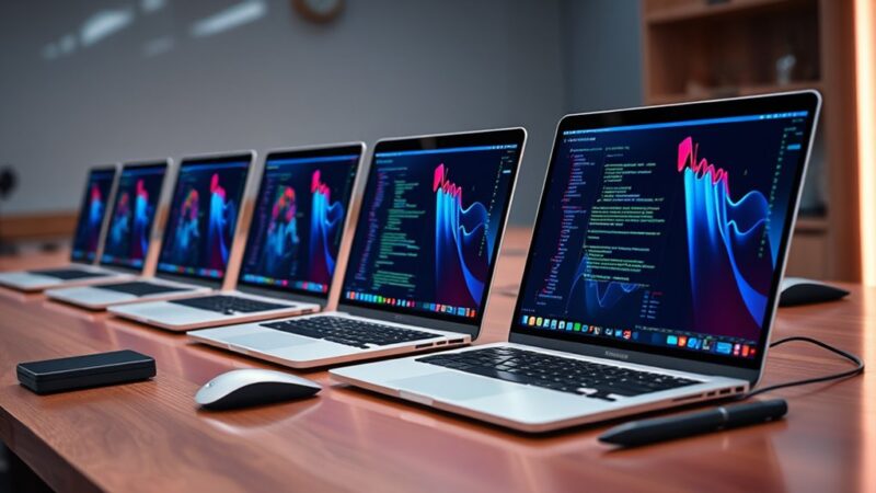 10 Best MacBook Pro Models for Data Science and AI in 2025: Power ...