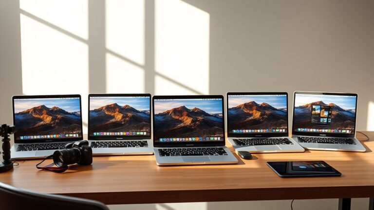 The 5 Best MacBook Pros for Photographers and Lightroom in 2025—Top ...