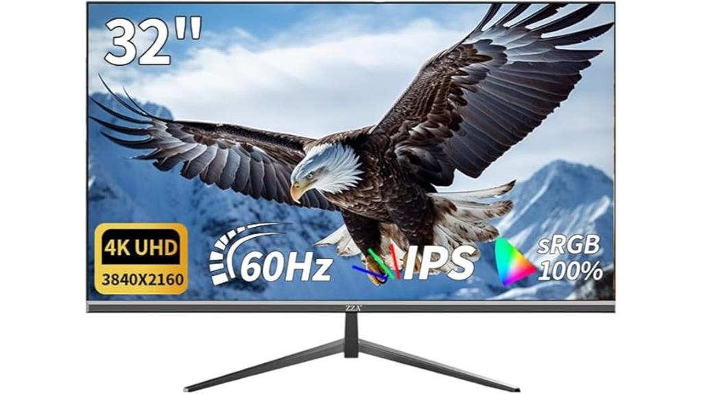 15 Best 32-Inch 4K IPS Productivity Monitors of 2025 for Seamless Work ...