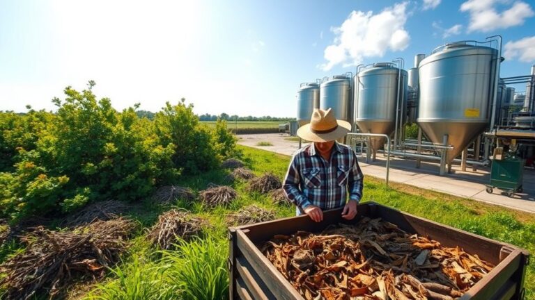 Biomass and Biogas: What’s the Difference? - Two Green Leaves