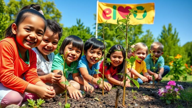 Earth Day: Ideas That Stick - Two Green Leaves