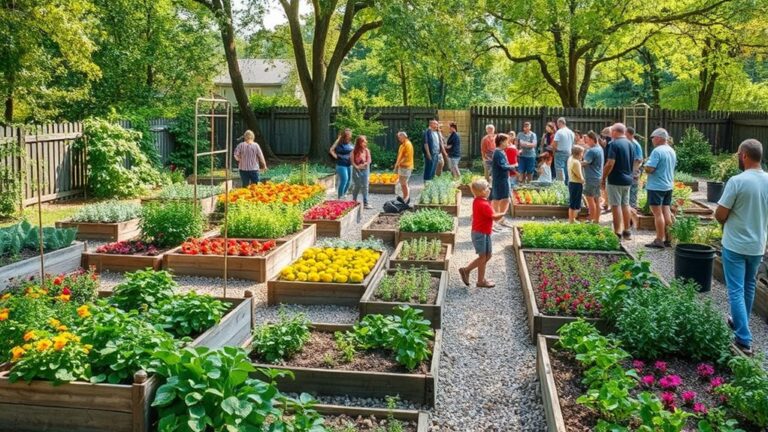 Community Gardens: Governance Models - Two Green Leaves