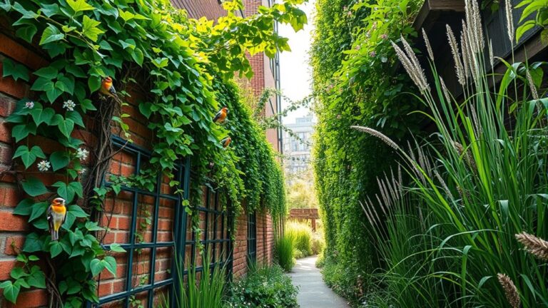 Urban Biodiversity Corridors - Two Green Leaves