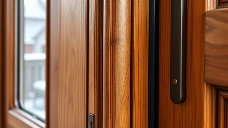 15 Best Weather Stripping Solutions for Drafty Doors – Keep Your Home ...