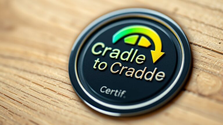 Cradle to Cradle Certification Explained - Two Green Leaves