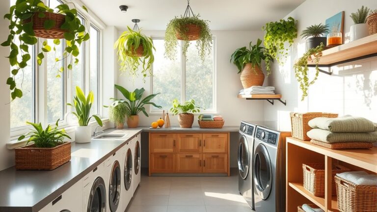 Greener Laundry in Shared Spaces - Two Green Leaves