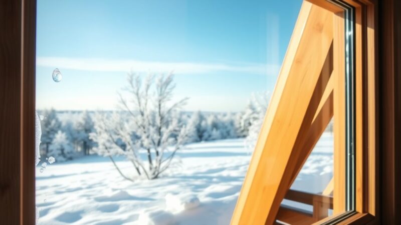 High‑Performance Windows: U‑Value and SHGC - Two Green Leaves