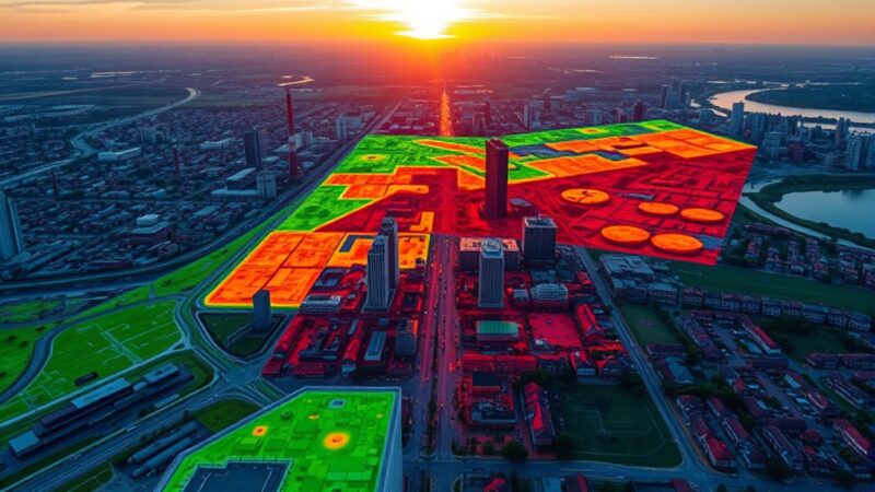 Environmental Justice Mapping Tools - Two Green Leaves