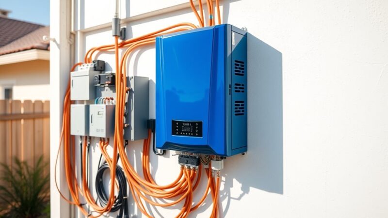 Interconnection Basics for Home Solar - Two Green Leaves