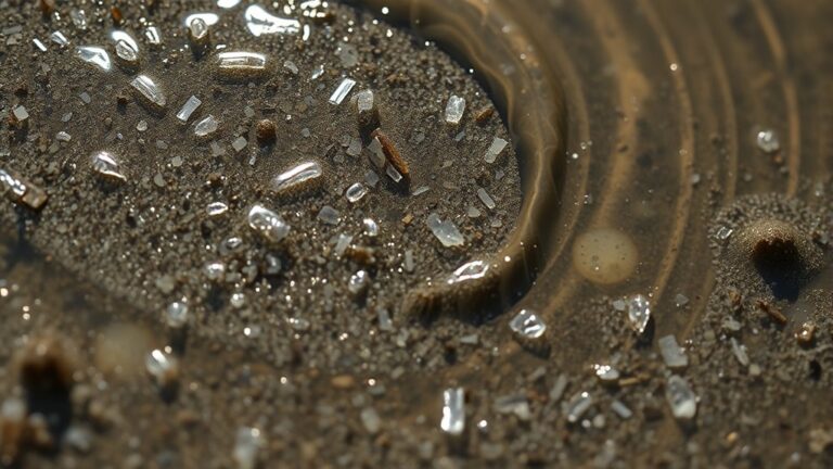 Microplastics in Water and Soil - Two Green Leaves