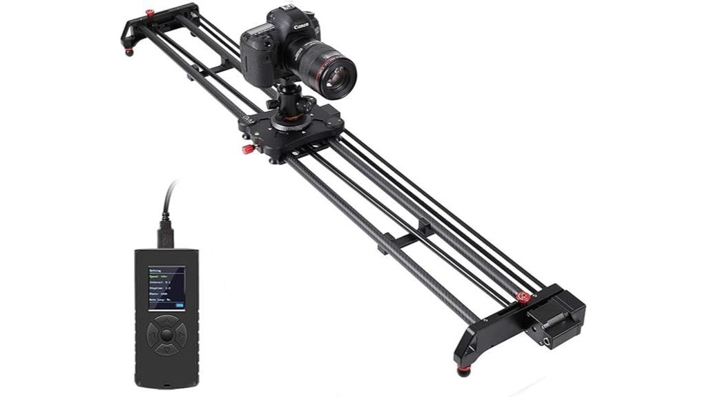 15 Best Motorized Camera Sliders for Seamless B-Roll Shots in 2025 ...