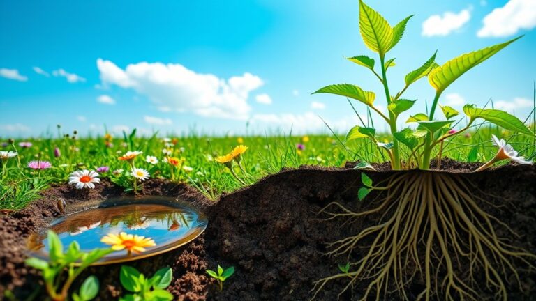 The Nitrogen Cycle in Plain English - Two Green Leaves