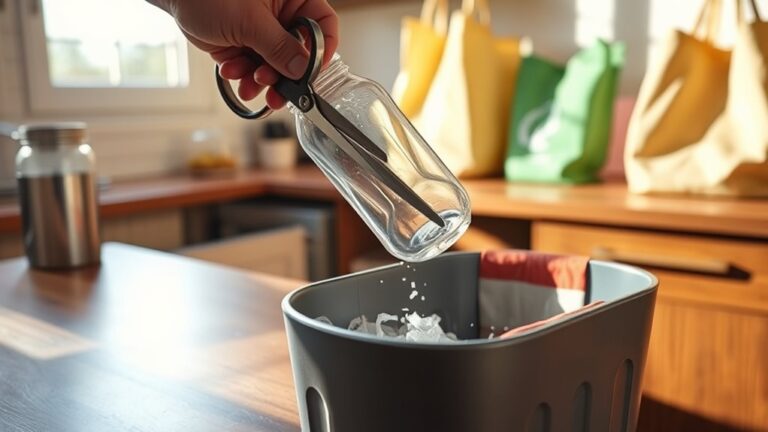 Cutting Single‑Use Plastics at Home - Two Green Leaves