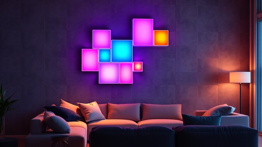 4 Best High-End Smart Light Panels That Elevate Your Home Lighting in ...