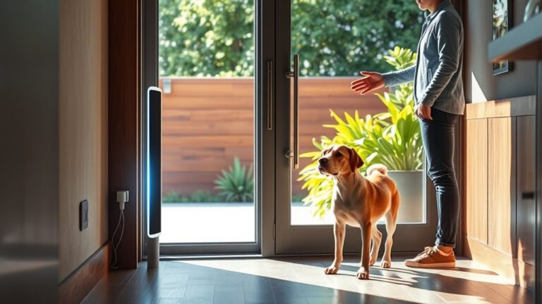 15 Best Smart Dog Doors With Microchip Access for Ultimate Convenience ...