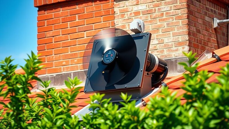 13 Best Solar-Powered Emergency Ventilation Fans to Keep Your Space ...