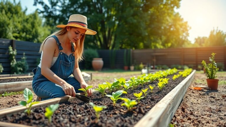 Gardening for Beginners: Start a Small Plot - Two Green Leaves