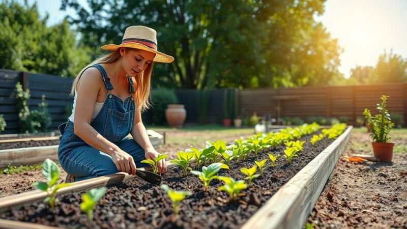 Gardening for Beginners: Start a Small Plot - Two Green Leaves