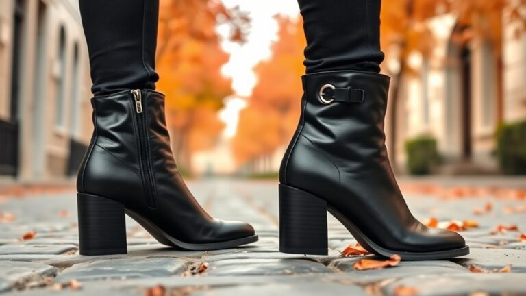 12 Best Designer Ankle Boots for Fall That Combine Style and Comfort ...