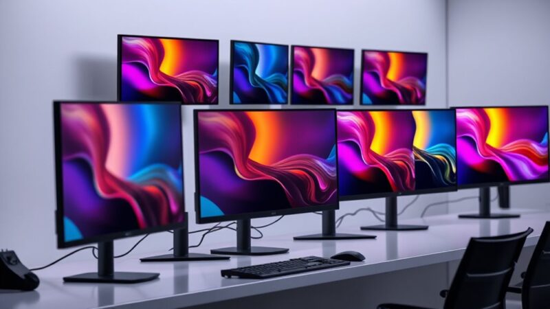 15 Best Computer Monitors of 2025 for Every Budget and Need - Two Green ...