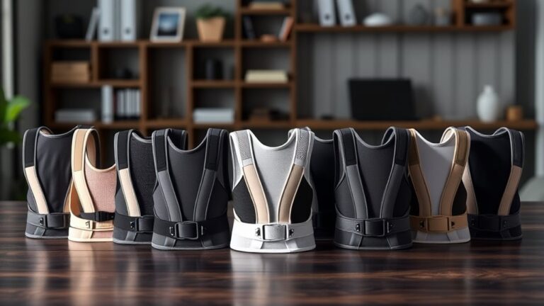 15 Best Adjustable Posture-Corrector Braces for Better Back Support and ...