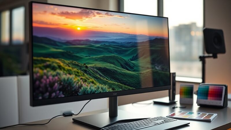 14 Best Color‑Accurate Displays for Photo Editing That Will Elevate ...