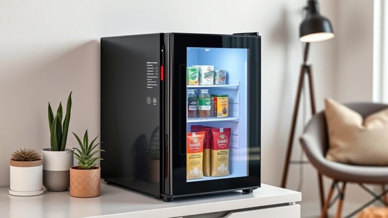 13 Best Mini Fridges for Compact Convenience in 2025 - Two Green Leaves
